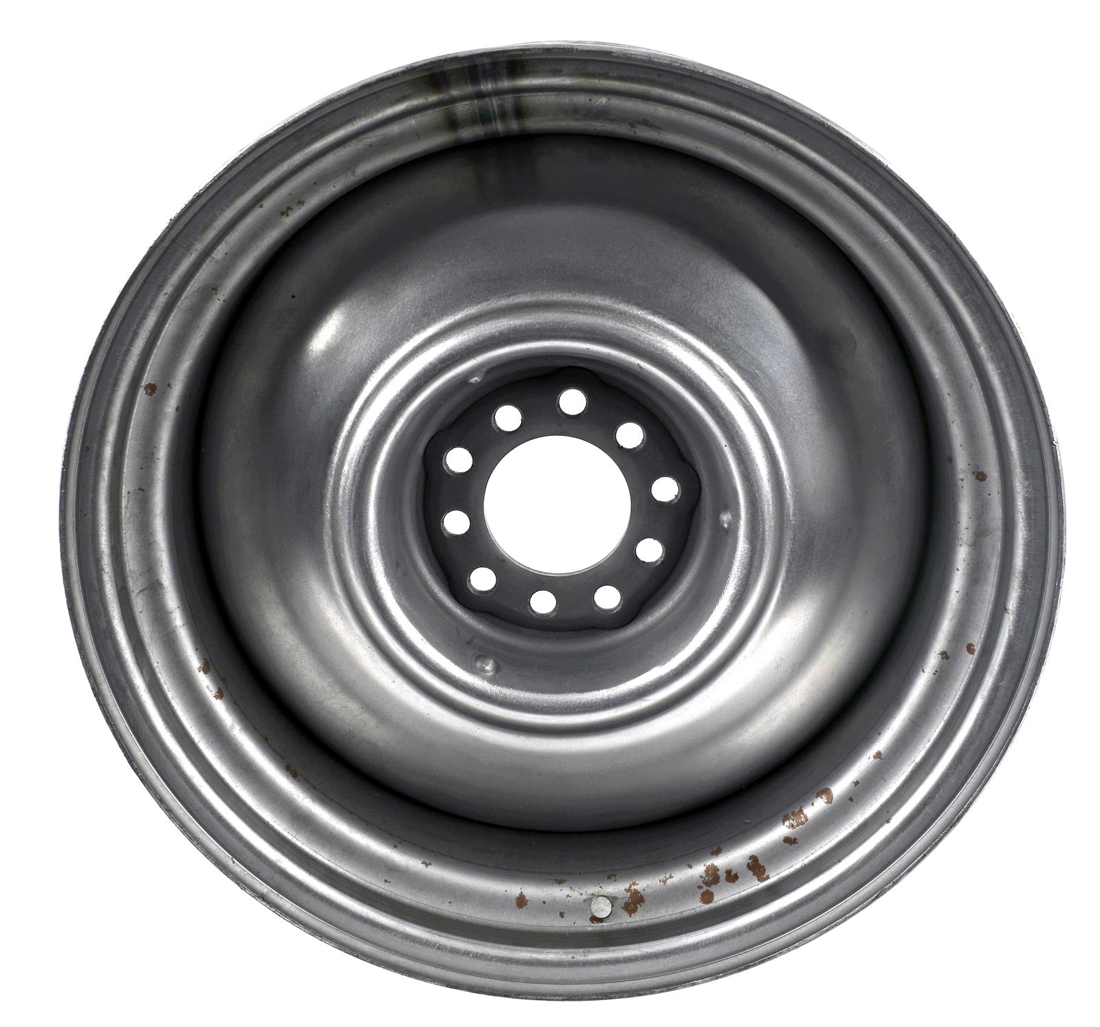 Allied Wheels 7056084 Allied 70 Series OEM and Snow Black Wheels ...
