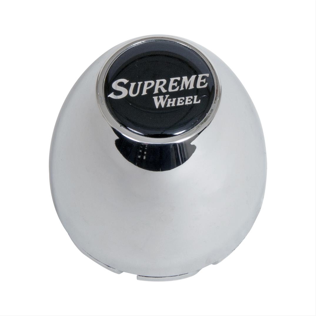 Allied Wheels CP67 Allied Wheel Center Caps | Summit Racing