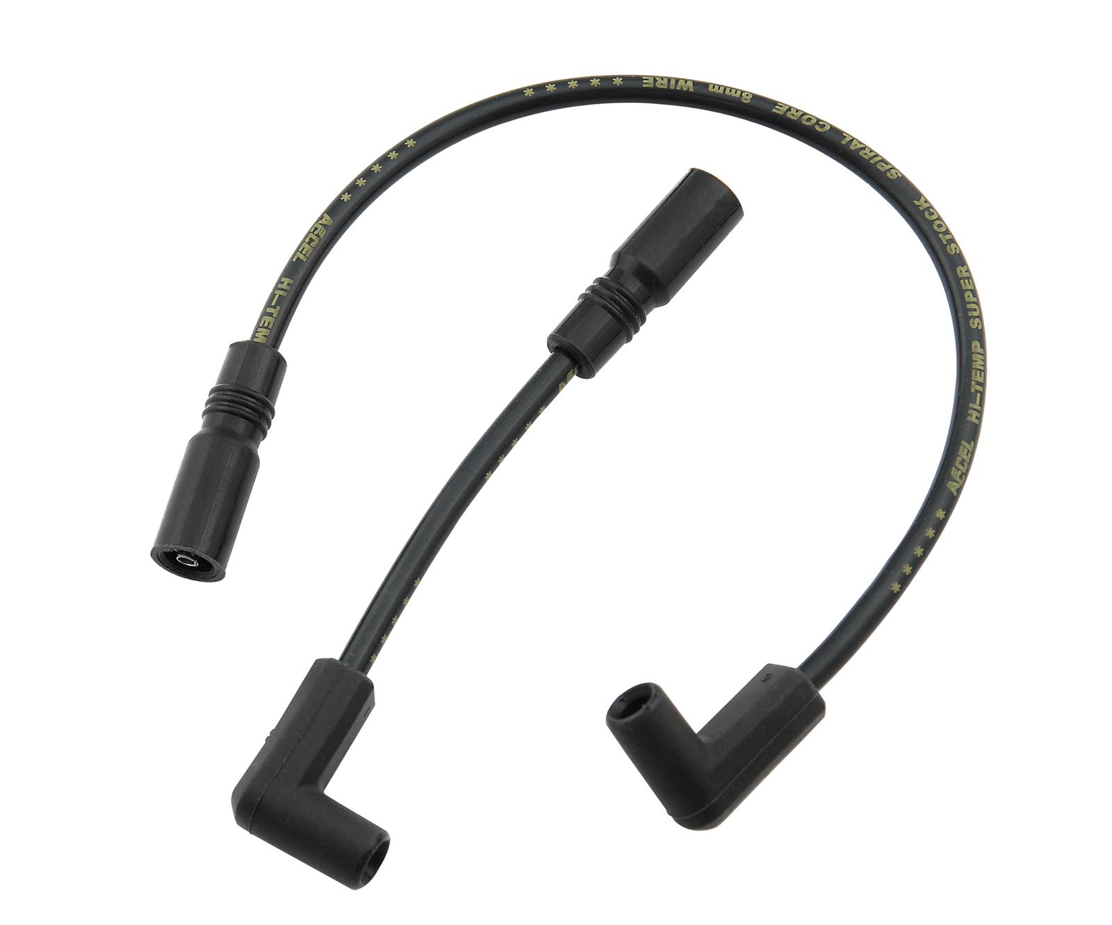 Motorcycle Spark Plug Wires