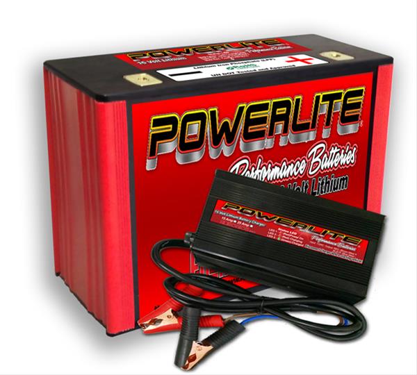 Altronics ALT-12V1200-KIT Altronics Powerlite Lithium Battery Kits | Summit Racing