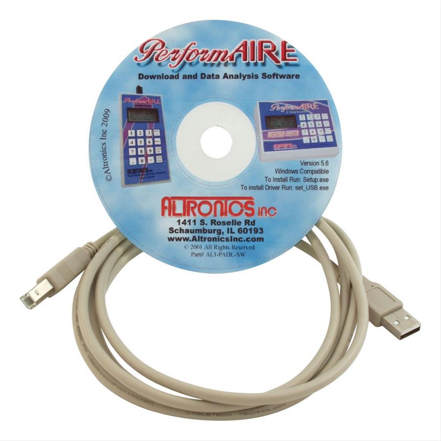 Altronics ALT-PADL-SW Altronics Downloading Kits | Summit Racing