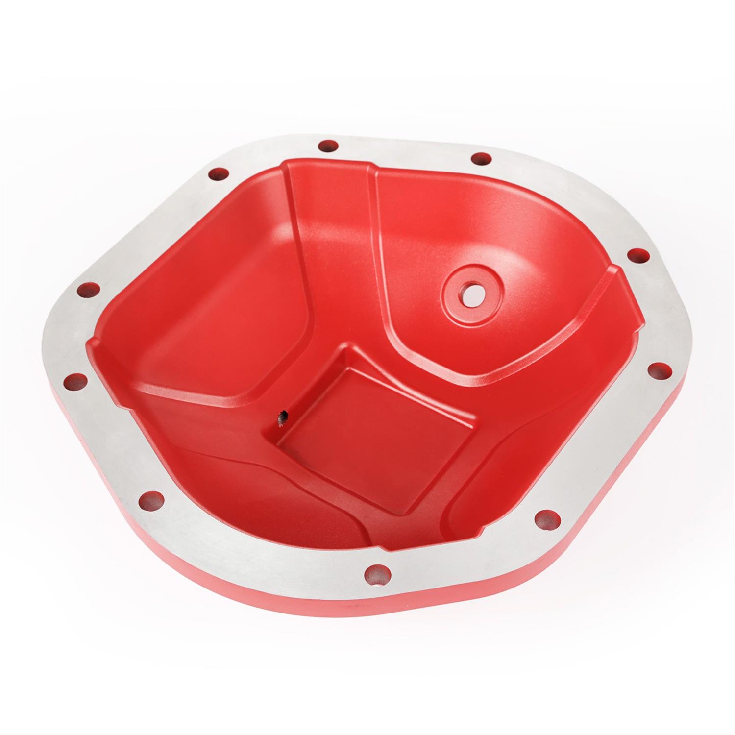 Alloy USA 11212 Alloy USA Aluminum Differential Covers | Summit Racing