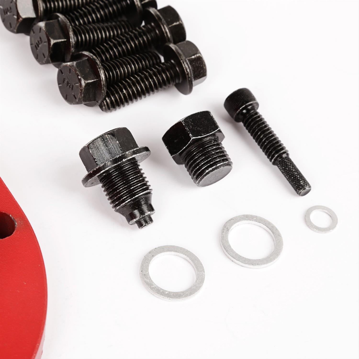 Alloy USA 11212 Alloy USA Aluminum Differential Covers | Summit Racing