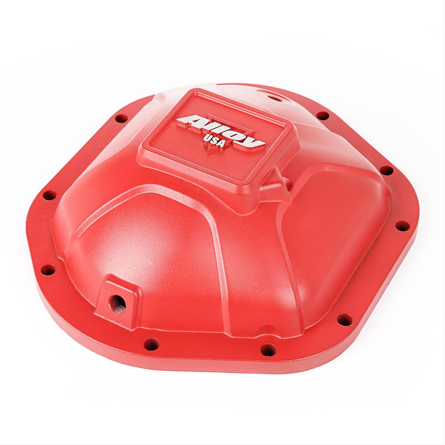 Alloy USA 11212 Alloy USA Aluminum Differential Covers | Summit Racing