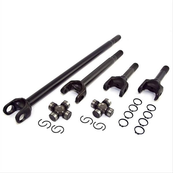 Alloy USA 12142 Alloy USA Chromoly Front Axle Shaft Kits | Summit Racing