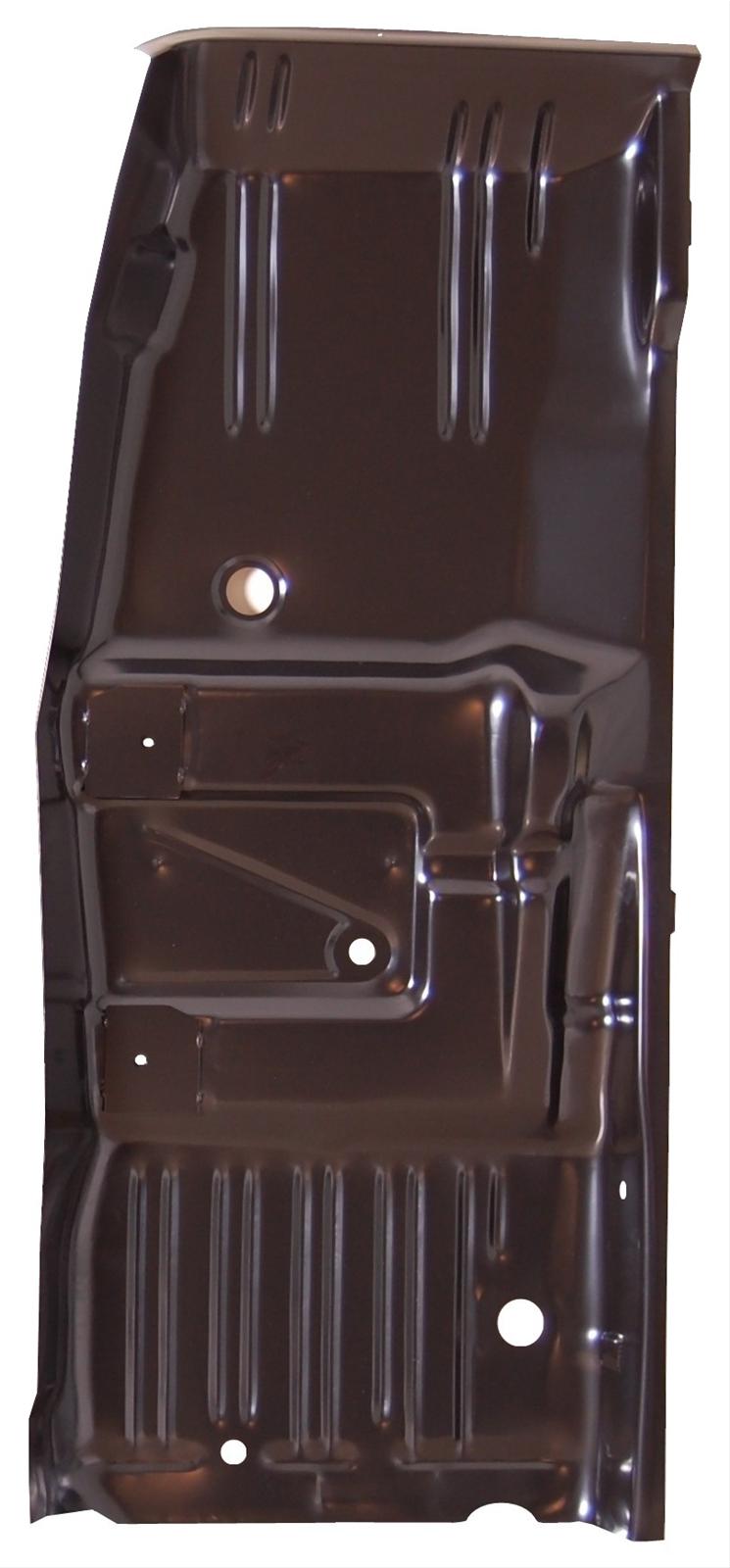 Auto Metal Direct 405-1067-R Auto Metal Direct Floor Pans | Summit Racing