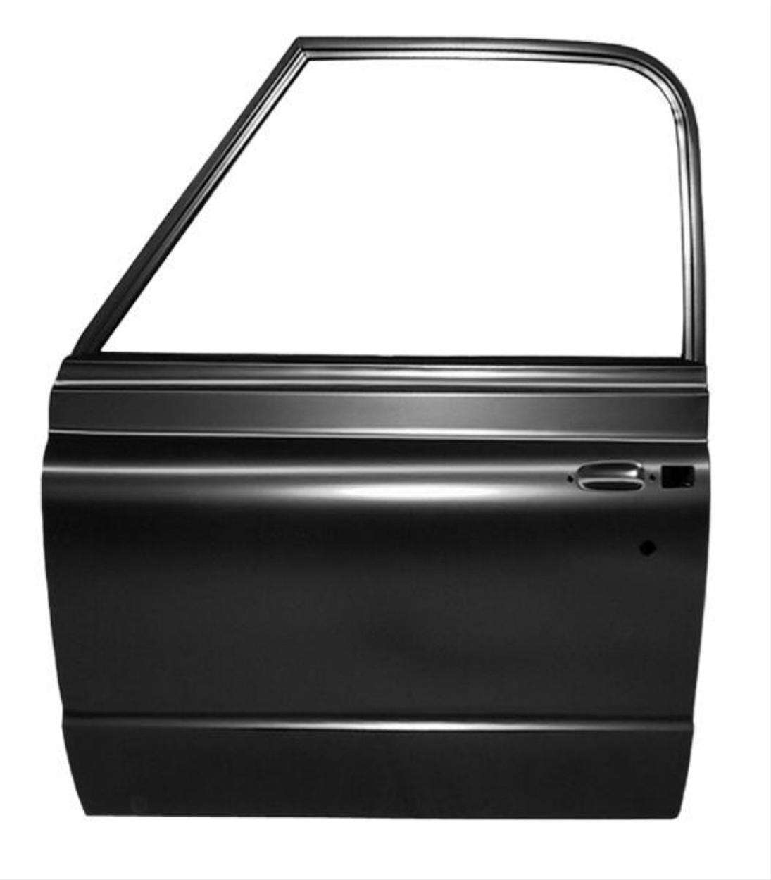 Auto Metal Direct 500-4067-L Auto Metal Direct Door Shells | Summit Racing