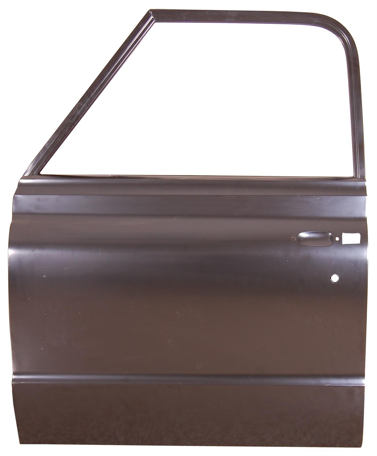 Auto Metal Direct 500-4072-L Auto Metal Direct Door Shells | Summit Racing