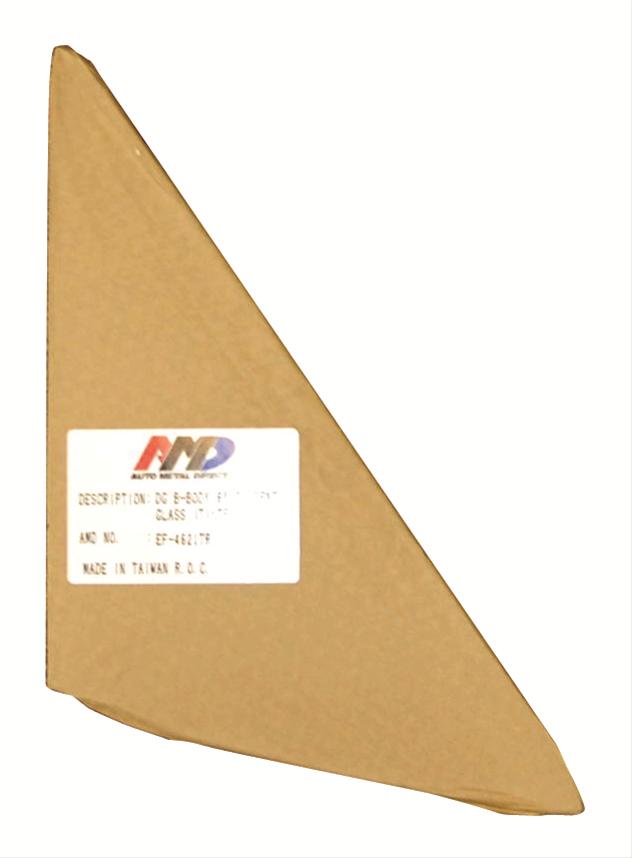 Auto Metal Direct 560-3466-TR Auto Metal Direct Vent Window Glass ...