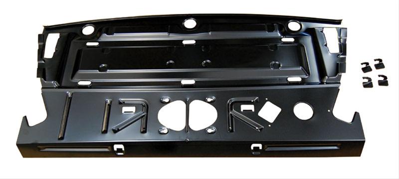Auto Metal Direct 640-3466 Auto Metal Direct Rear Speaker Shelf Panels ...