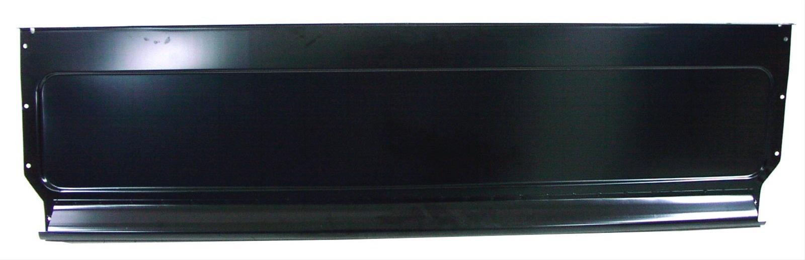 Auto Metal Direct 715-4067-1 Auto Metal Direct Truck Bed Repair Panels ...