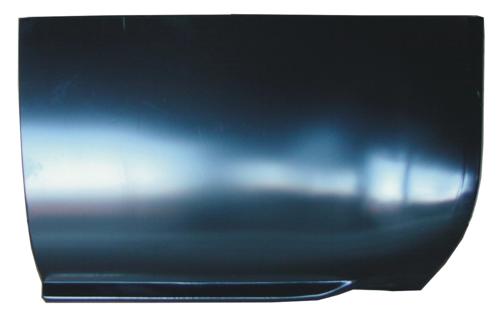 Auto Metal Direct 725-4373-L Auto Metal Direct Lower Quarter Panel ...