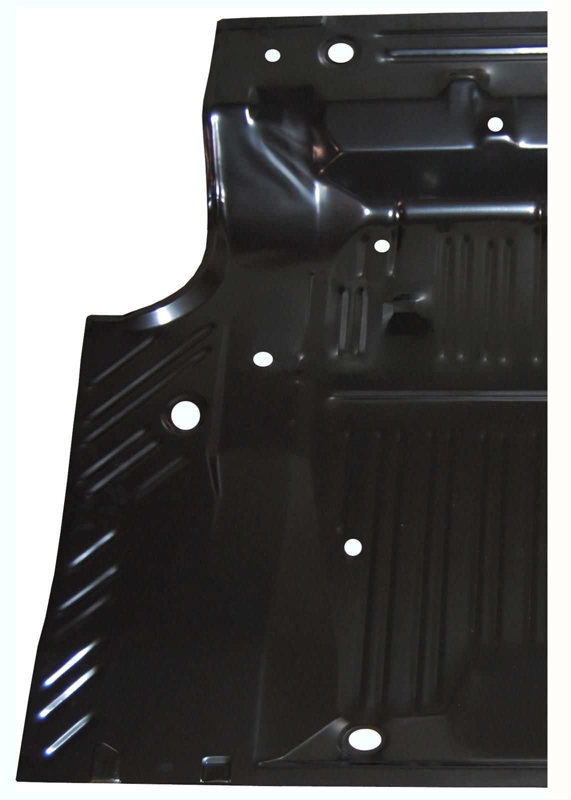Auto Metal Direct 805-1468-L Auto Metal Direct Trunk Floor Pans ...