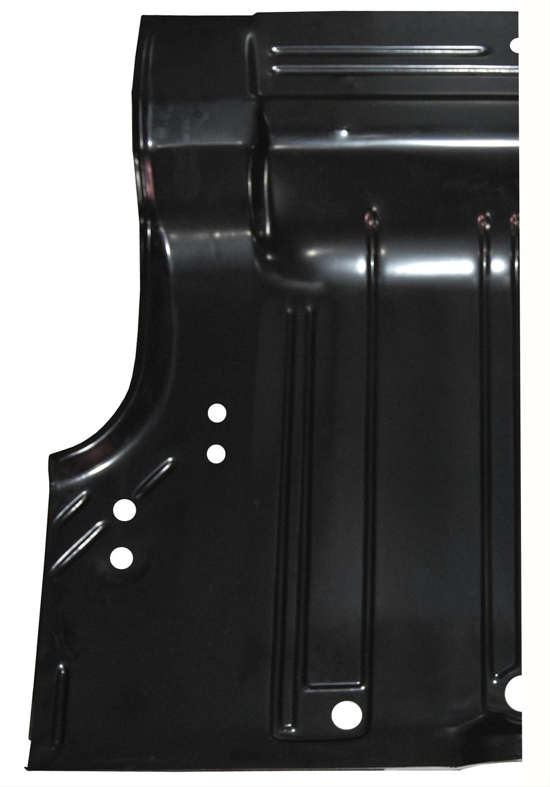 Auto Metal Direct 805-1471-L Auto Metal Direct Trunk Floor Pans ...