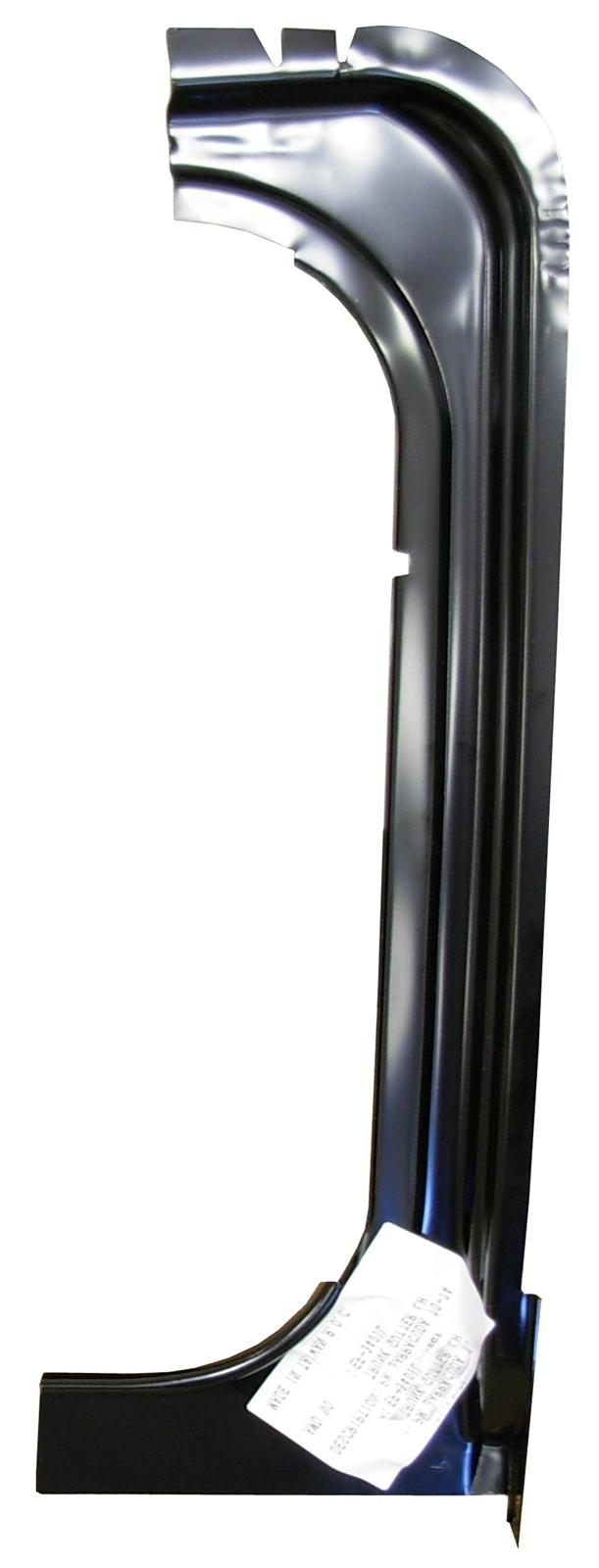 Auto Metal Direct 825-1570-R Auto Metal Direct Trunk Gutters | Summit ...