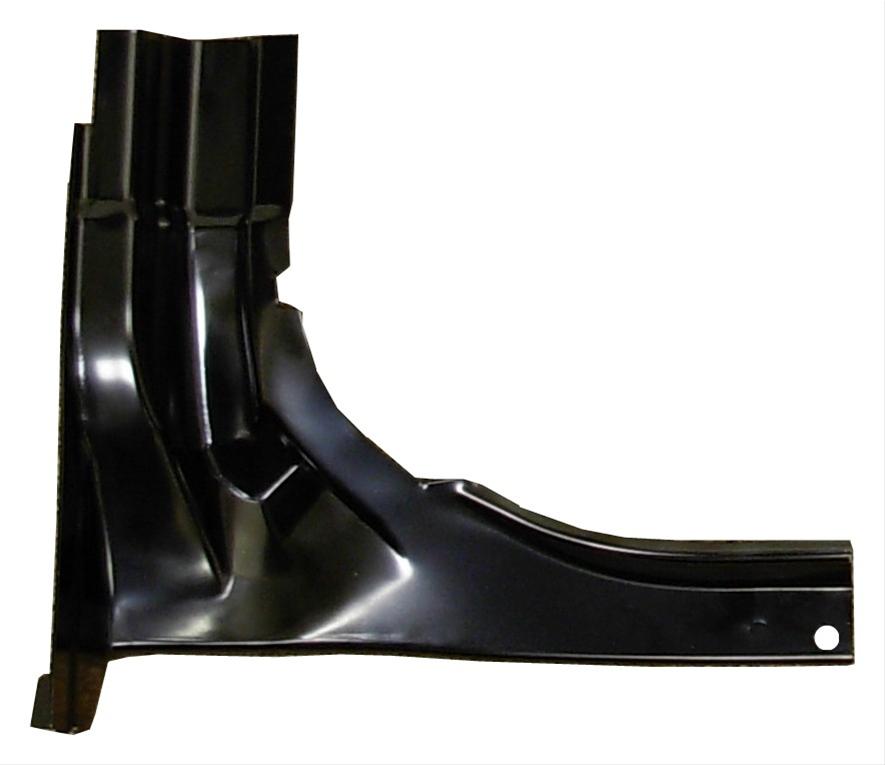 Auto Metal Direct 825-2468-L Auto Metal Direct Trunk Gutters | Summit ...