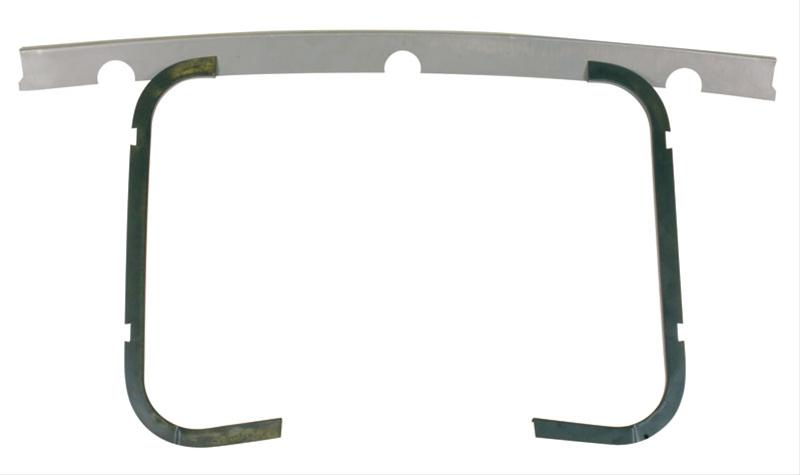 Auto Metal Direct 825-3567-S Auto Metal Direct Trunk Gutters | Summit ...