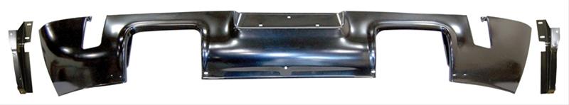 Auto Metal Direct 960-2570-TS Auto Metal Direct Rear Valances | Summit ...