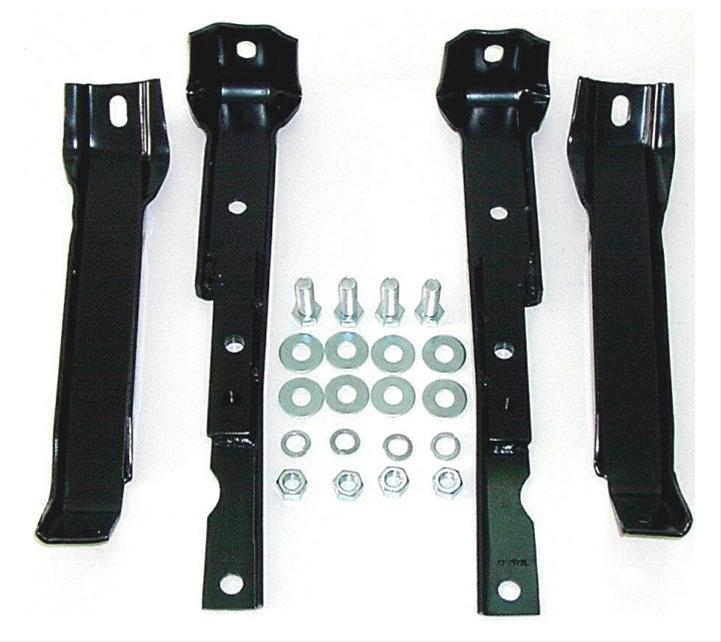 Auto Metal Direct 970-4067-4S Auto Metal Direct Bumper Brackets ...
