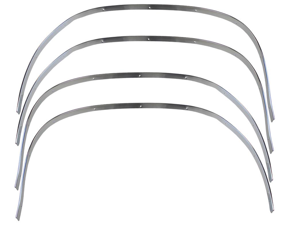 Auto Metal Direct F-BWM Auto Metal Direct Wheel Opening Molding Sets ...