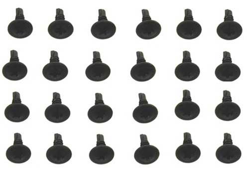 Auto Metal Direct H-114 Auto Metal Direct Roof Rail Weatherstrip ...