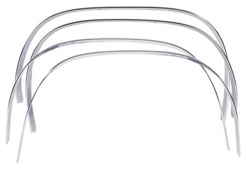 Auto Metal Direct R-925 Auto Metal Direct Wheel Opening Molding Sets ...