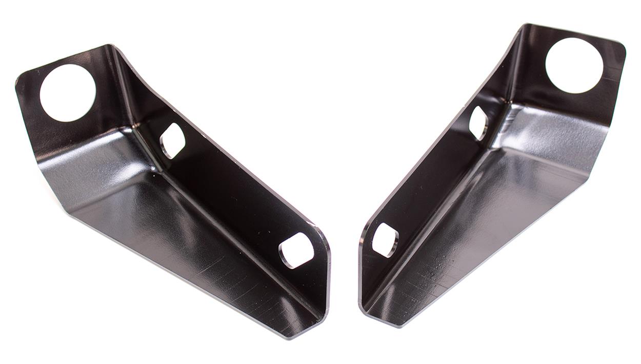 Auto Metal Direct W-014 Auto Metal Direct Radiator Support Brackets ...