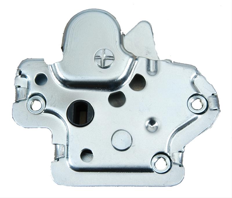 Auto Metal Direct W-029 Auto Metal Direct Trunk Latches | Summit Racing