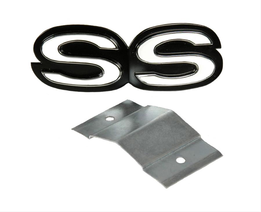 Auto Metal Direct W-149 Auto Metal Direct Emblems | Summit Racing