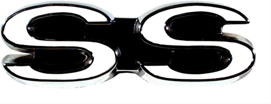 Auto Metal Direct W-251 Auto Metal Direct Emblems | Summit Racing