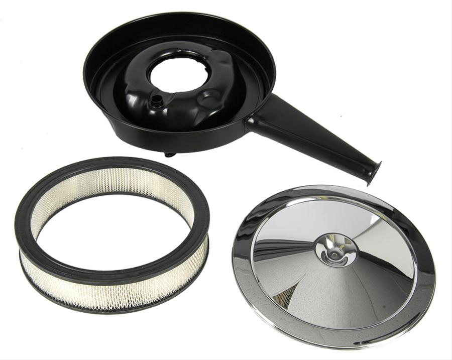 Auto Metal Direct W-260C Auto Metal Direct Air Cleaners | Summit Racing