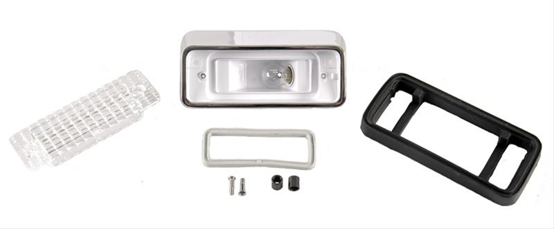 Auto Metal Direct W-289E Auto Metal Direct Cargo Lamp Assemblies ...