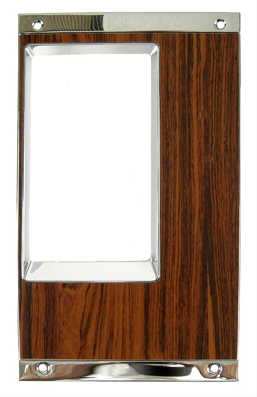 Auto Metal Direct W-370E Auto Metal Direct Shifter Plates | Summit Racing