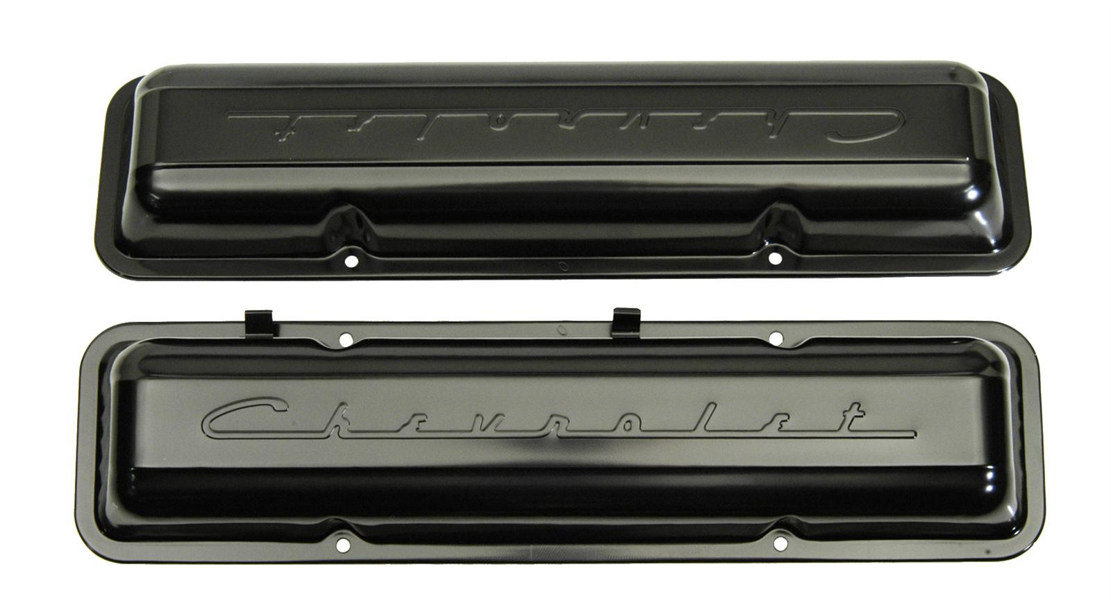 Auto Metal Direct W-541 Auto Metal Direct Valve Covers | Summit Racing