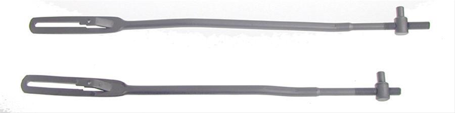 Auto Metal Direct W-667 Auto Metal Direct 4-Barrel Powerglide Kickdown ...