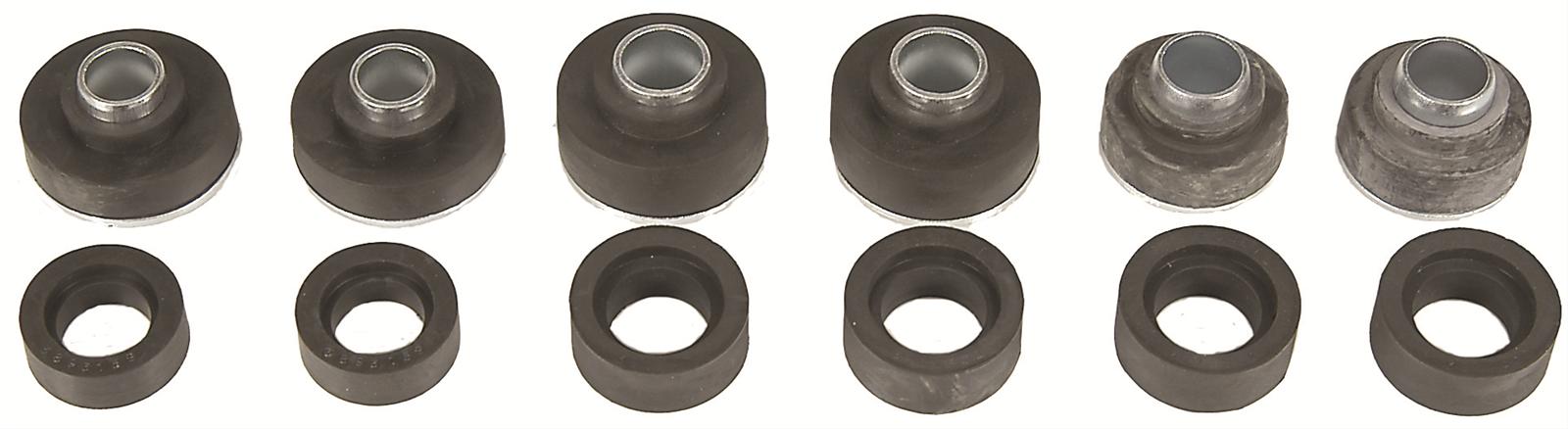 Auto Metal Direct W-942 Auto Metal Direct Body Mounts | Summit Racing