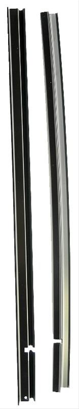 Auto Metal Direct W-964A Auto Metal Direct Trunk Gutters | Summit Racing