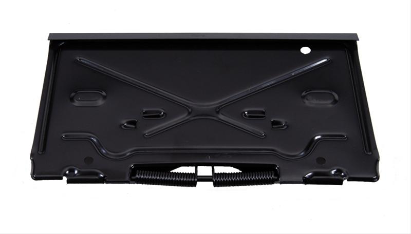 Auto Metal Direct W-991 Auto Metal Direct Rear License Plate Brackets ...