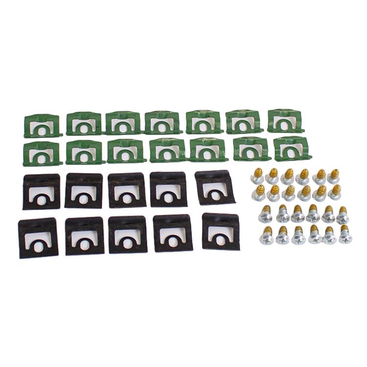 Auto Metal Direct X385-1468-1S Auto Metal Direct Body Molding Fasteners ...