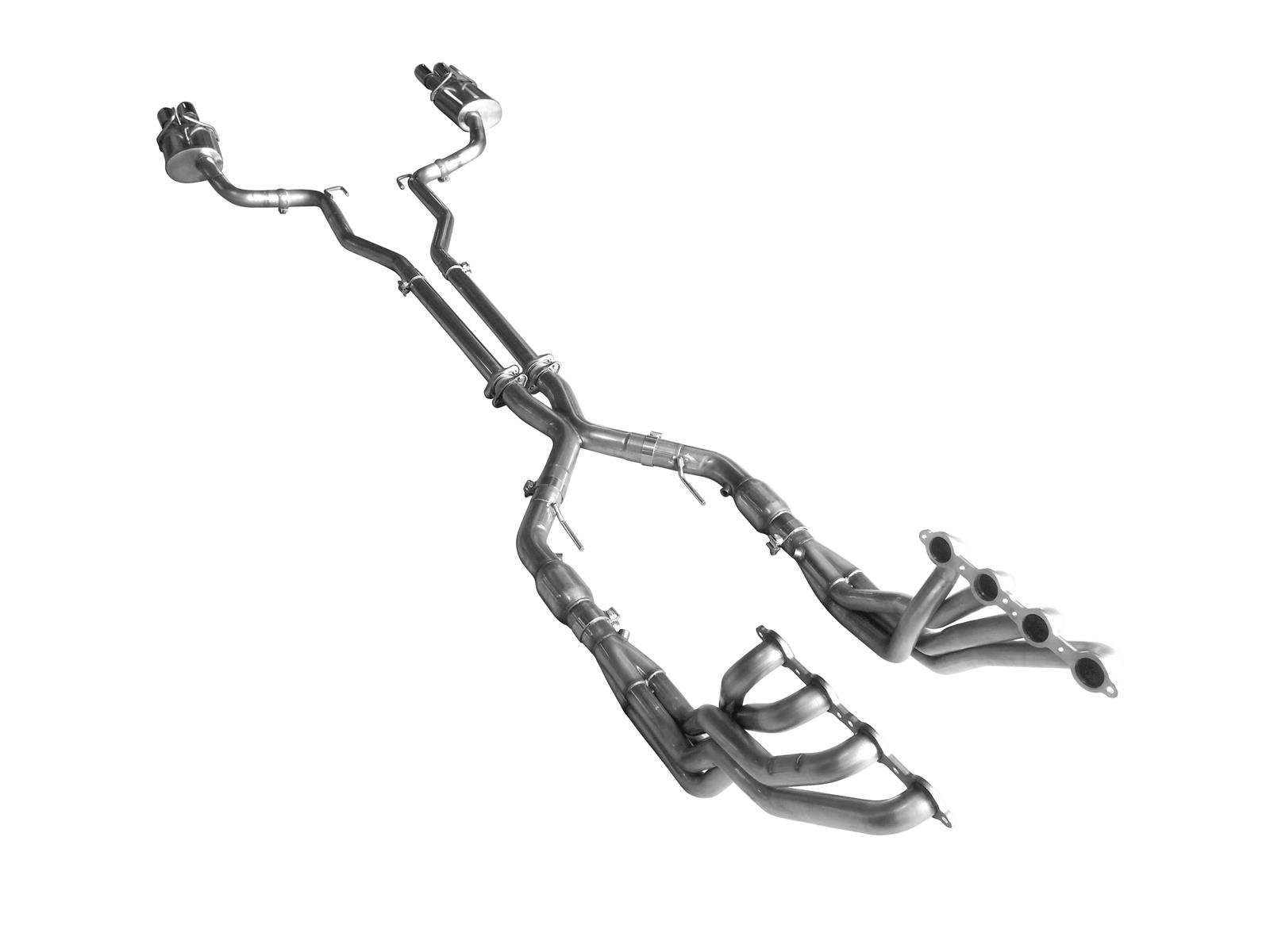 American Racing Headers CHSS-14178300FSWC American Racing Headers ...