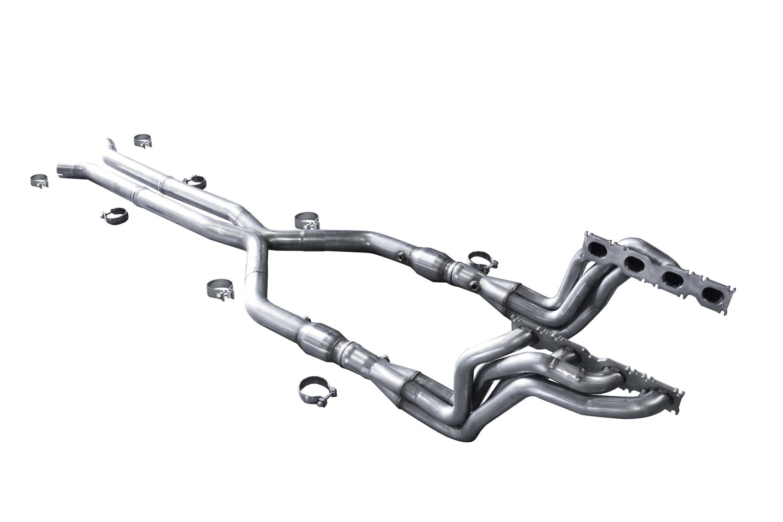American Racing Headers MBE63-10178300LSWC American Racing Headers ...