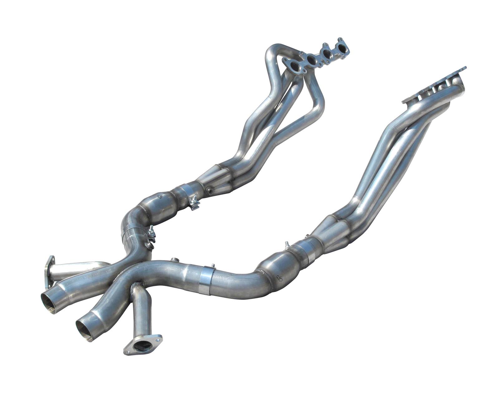 American Racing Headers MTB5-12178300LSNC American Racing Headers Late ...