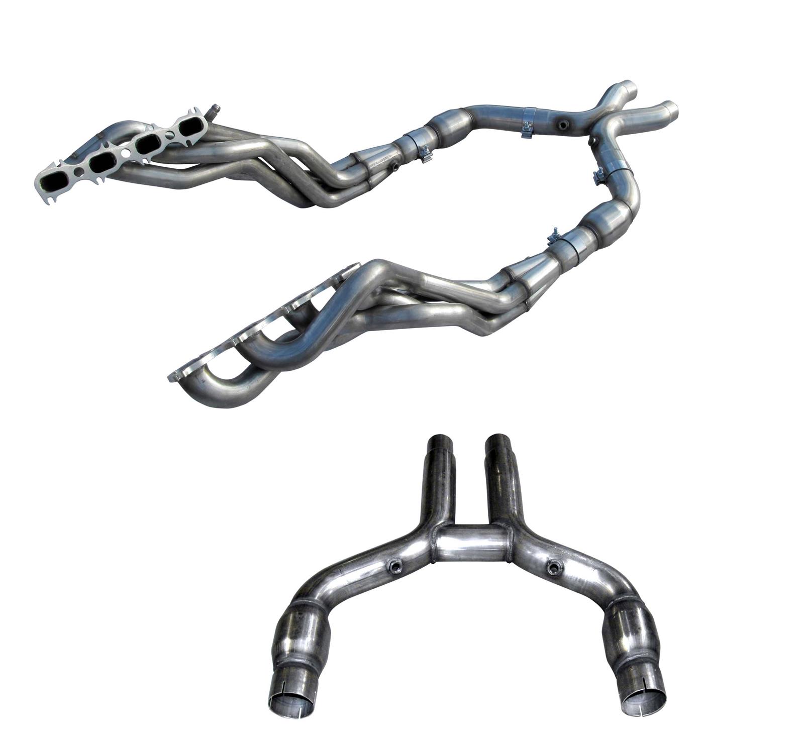 American Racing Headers MTSH5-11134300LSHNC American Racing Headers ...