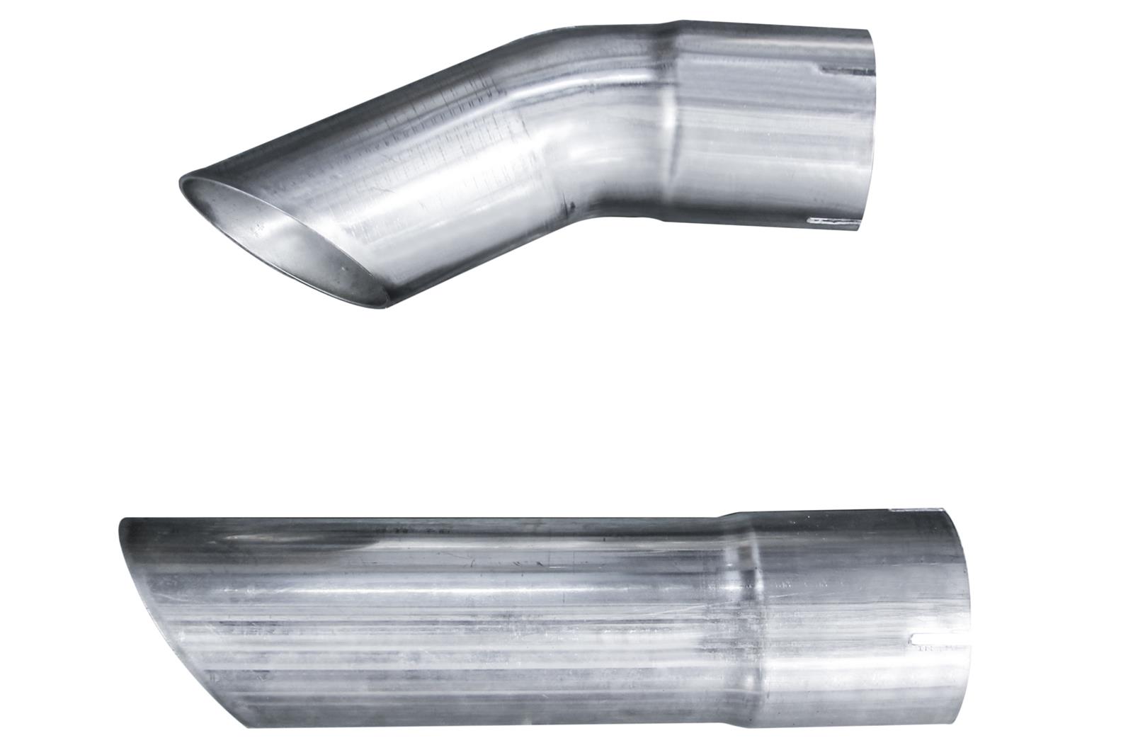 American Racing Headers MSFX-79300LXTP American Racing Headers Fox Body ...