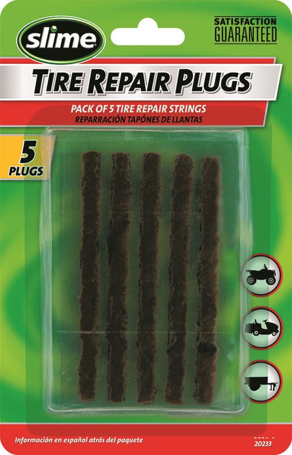 Slime 20233 Slime Tire Plug Packs | Summit Racing