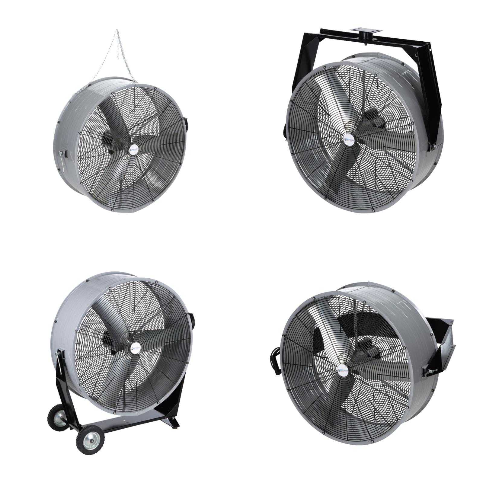 Airmaster Fan CF60471 Airmaster 4-IN-1 Portable Mancoolers | Summit Racing