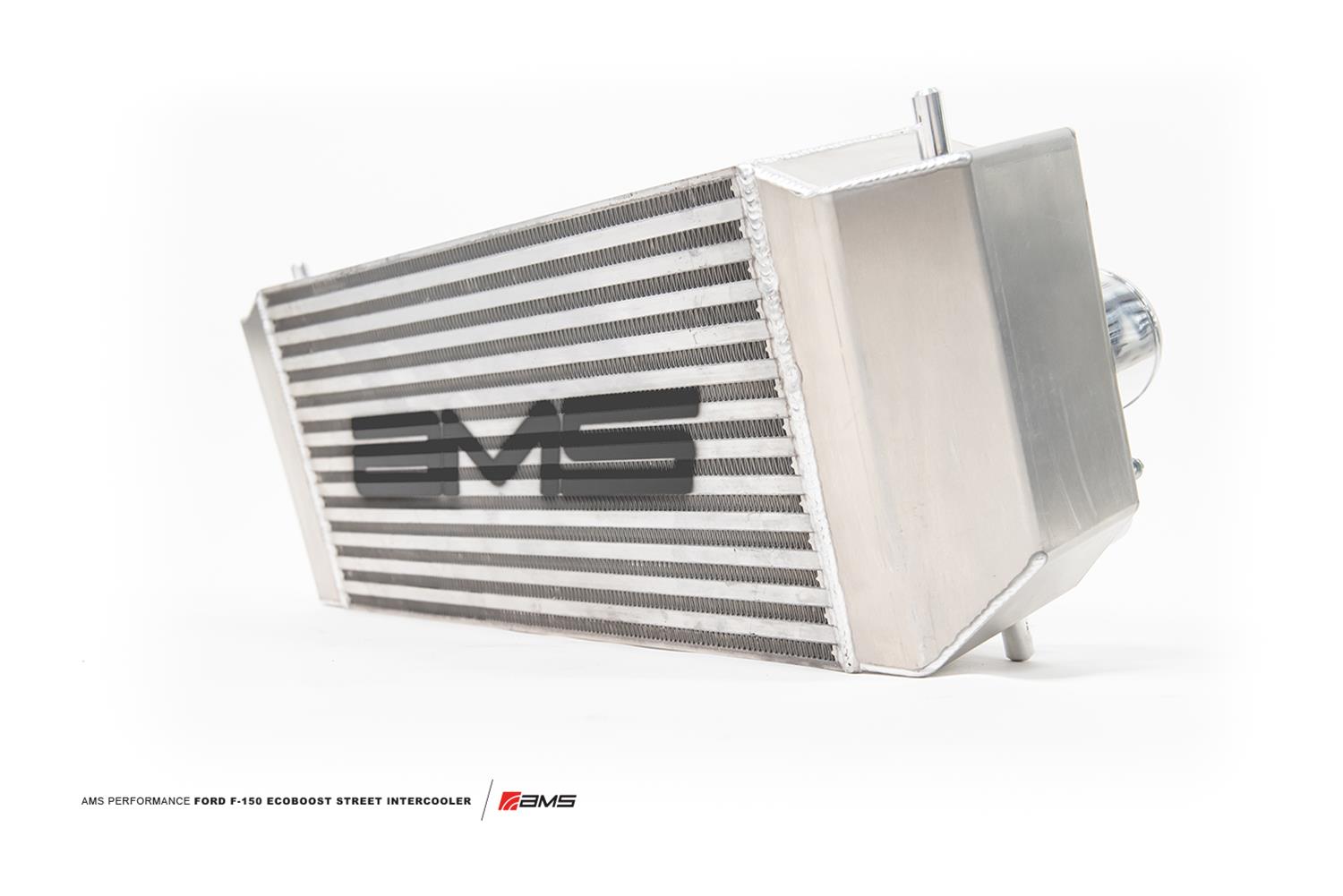 AMS Performance AMS.32.09.0001-1 AMS Performance EcoBoost Intercoolers ...