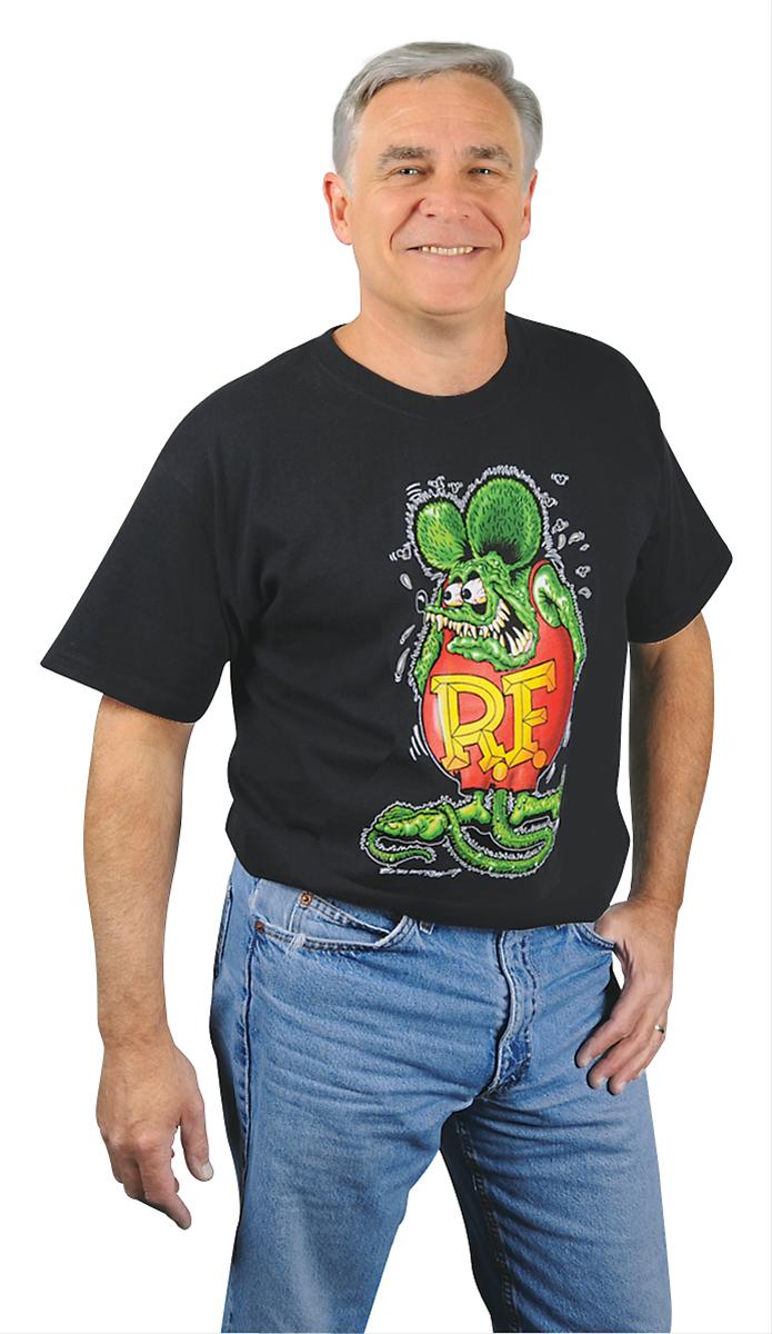 Ed Roth Original Rat Fink T-Shirt | Summit Racing