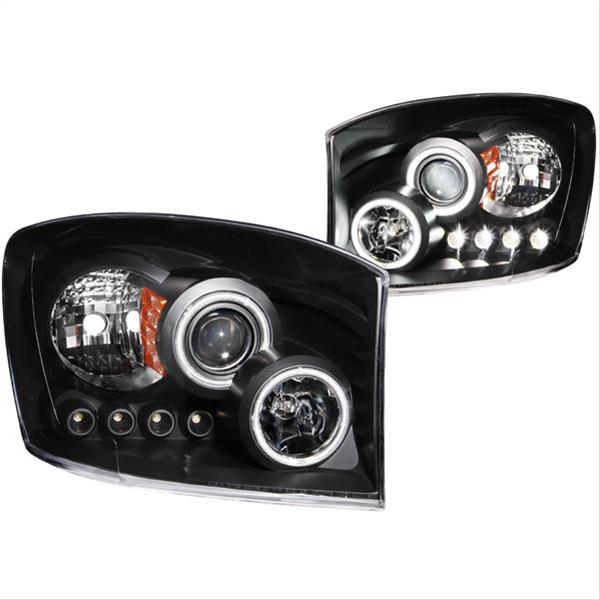 Anzo USA 111104 Anzo Headlights | Summit Racing