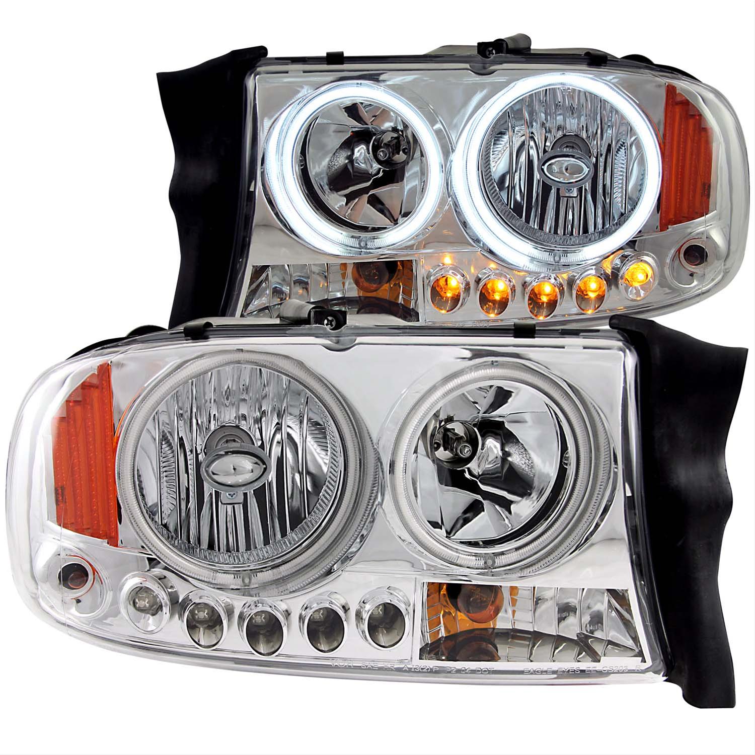 Anzo USA 111193 Anzo Headlights | Summit Racing